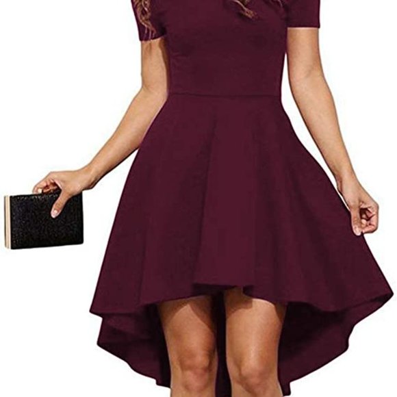Sarin Mathews | Dresses | Sarin Matthews Off The Shoulder Short Sleeve ...